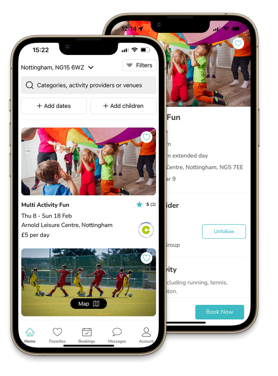 Yellow Days - Book children's holiday clubs and classes